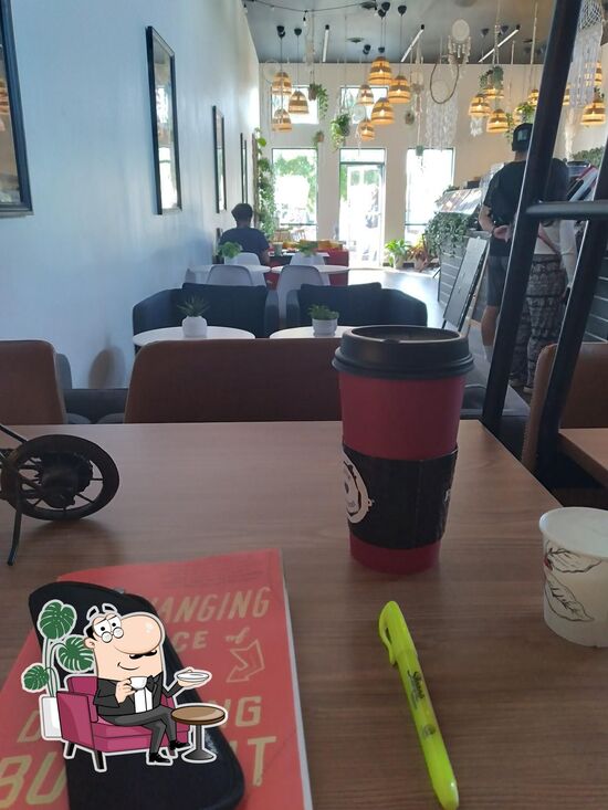 Koffee Paradise, Columbus - Restaurant menu, prices and reviews