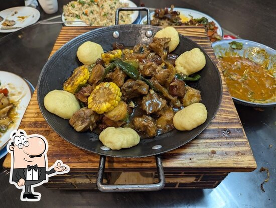 陈师傅东北菜 Master Chen Northeast Chinese Cuisine, Burwood - Restaurant menu ...