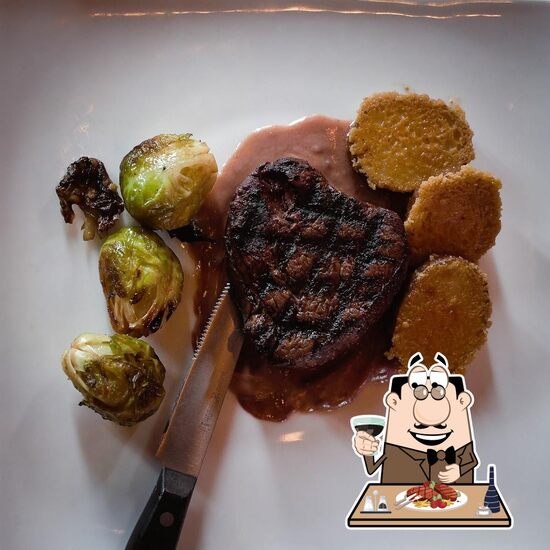 The Great Debate, Freeport - Restaurant menu, prices and reviews