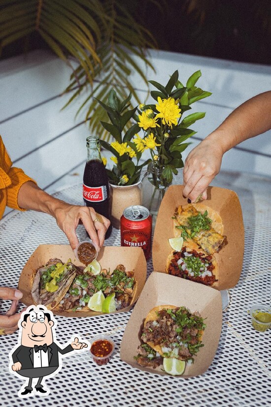 The Wolf Of Tacos, Miami - Restaurant menu, prices and reviews