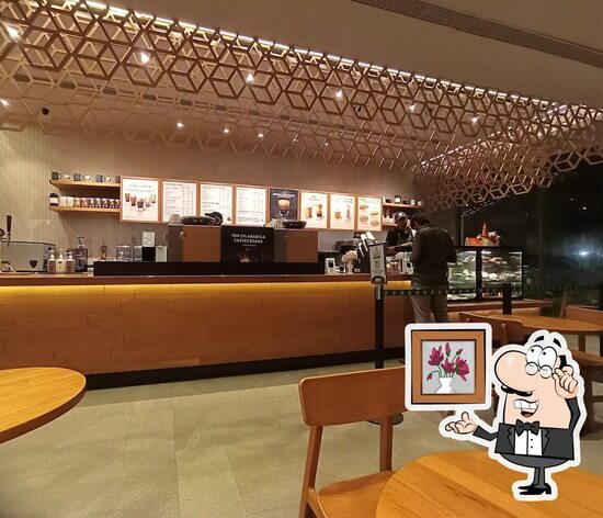Starbucks, Surat - Restaurant menu, prices and reviews