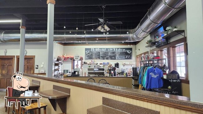 Holtfield Station, Hillsboro - Restaurant menu, prices and reviews