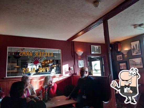 Exeter Arms, Derby - Restaurant menu, prices and reviews