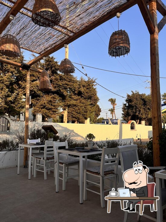 Tomatini, Kremasti - Restaurant menu, prices and reviews