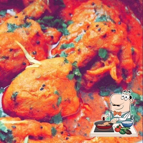 Mughlai Dastarkhan Takeaway Restaurant, New Delhi - Restaurant menu ...