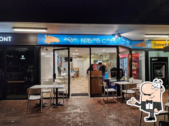 Aria Kebab & Cafe and pizza, Merimbula - Restaurant menu, prices and ...
