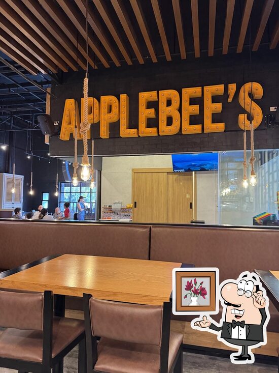 Carta del restaurante Applebee's Malecón, Cancún
