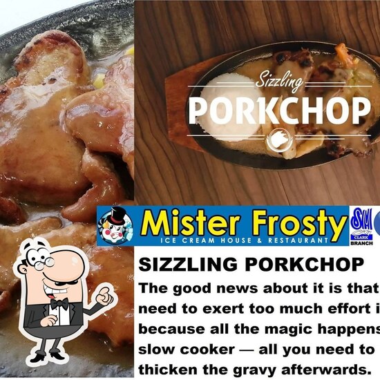 Mister Frosty, Angeles - Restaurant menu, prices and reviews