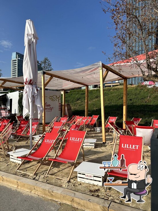 Moby Dick am Copa Beach, Wien - Speisekarte, Preise und Bewertungen