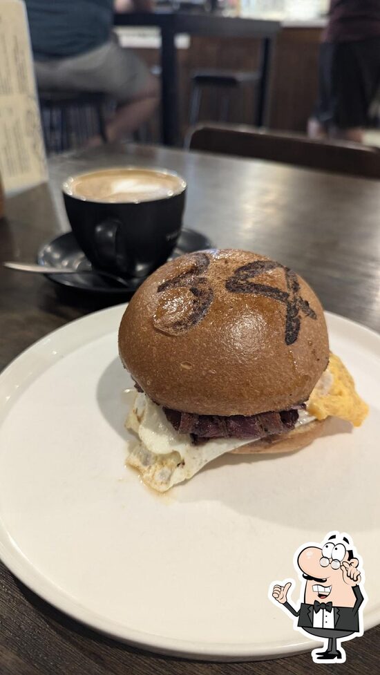 Thirty 4 Café & Restaurant, Queanbeyan - Restaurant menu, prices and ...