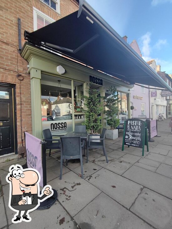 Nossa, Yarm - Restaurant menu, prices and reviews