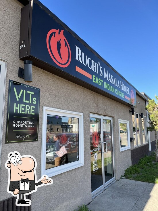 Ruchi's Masala House, Moose Jaw - Restaurant menu, prices and reviews