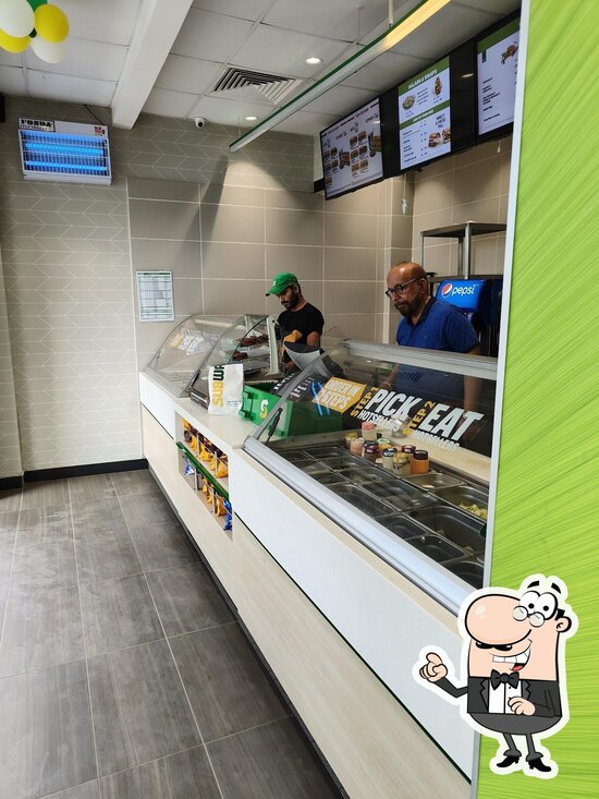 Subway Spaze Corporate Park, Gurugram - Restaurant menu, prices and reviews