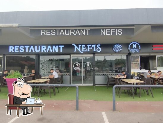 Restaurant NEFİS, Saint-Quentin-Fallavier - Menu du restaurant, prix et ...