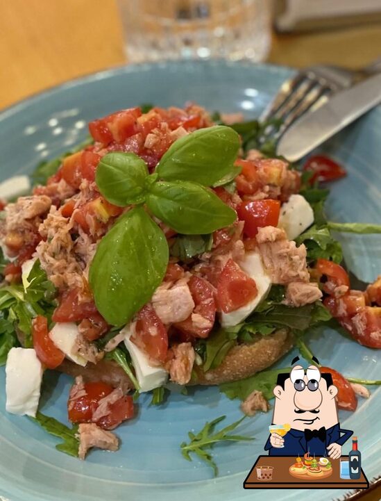 Pertugio Cafè, Caronno Pertusella - Menu del ristorante, prezzi e ...