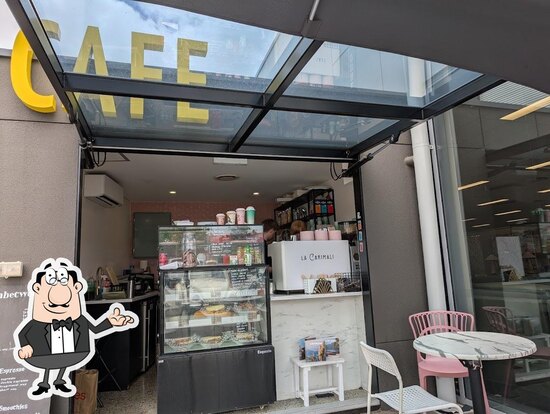The Inbetween Cafe, Osborne Park - Restaurant menu, prices and reviews
