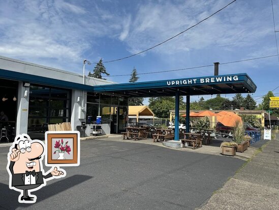 Upright Brewing Beer Station, Portland - Restaurant menu, prices and ...