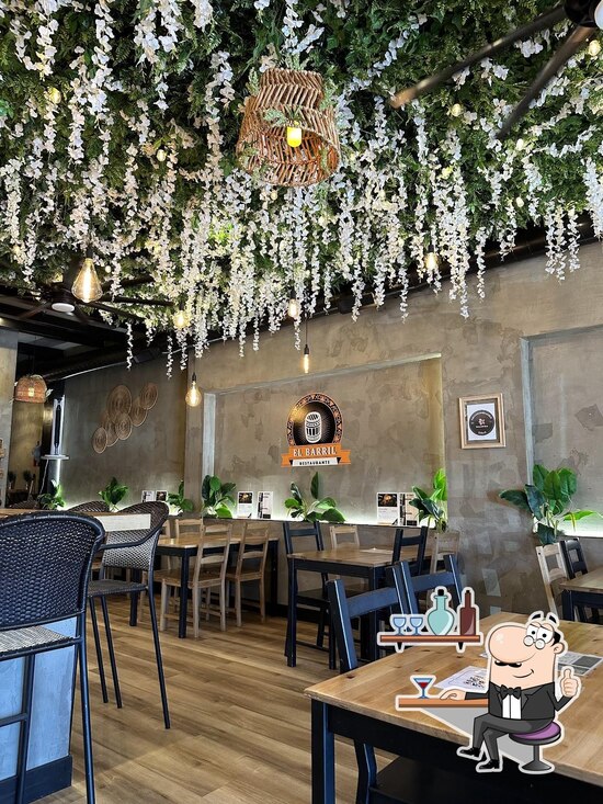 El Barril, Sandy - Restaurant menu, prices and reviews