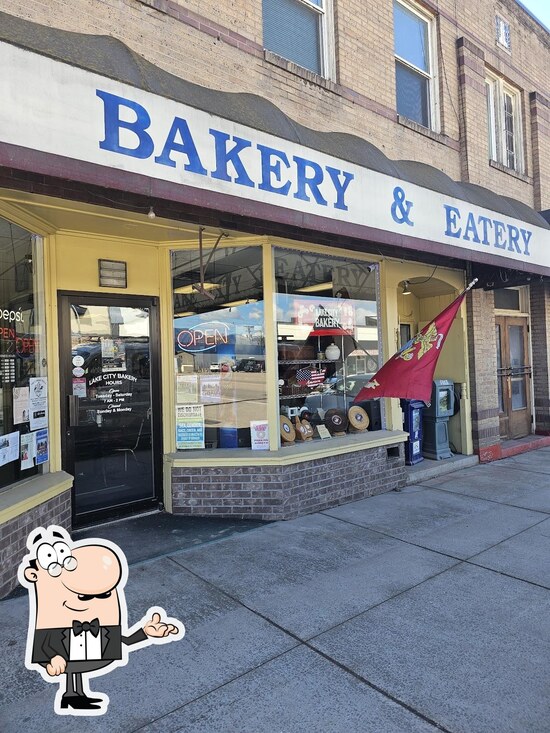 Lake City Bakery & Eatery, Polson - Restaurant menu, prices and reviews