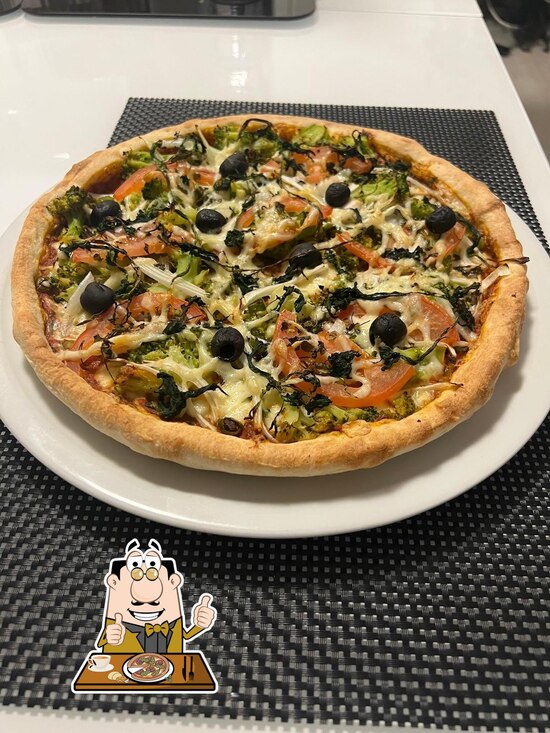 Elegantes City Pizza Markranstädt Fotos