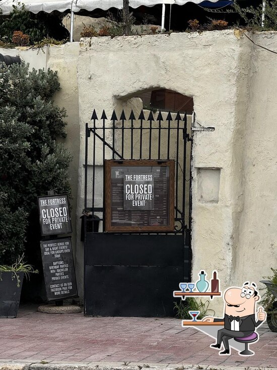 The Fortress, Saint Paul's Bay - Restaurant menu, prices and reviews