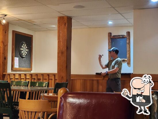Bear's Den Pub, Manning Park - Restaurant menu, prices and reviews