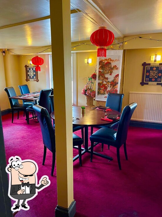 Birds Nest Chinese Restaurant & Take Away Tavistock, Tavistock ...