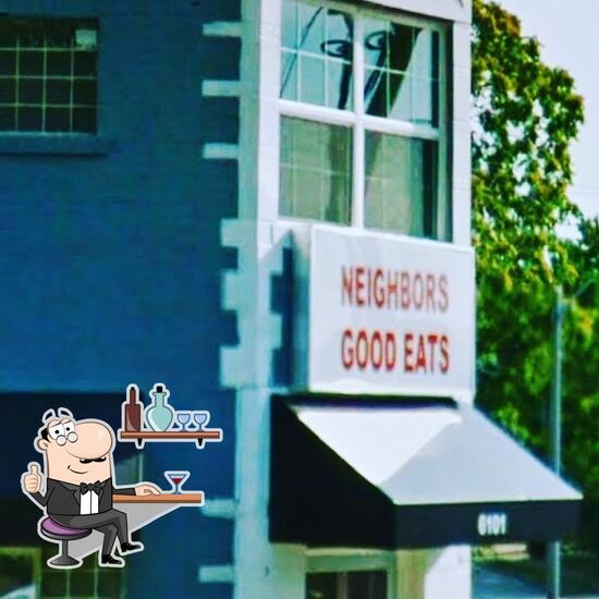 Neighbors Good Eats, St. Louis - Restaurant menu, prices and reviews