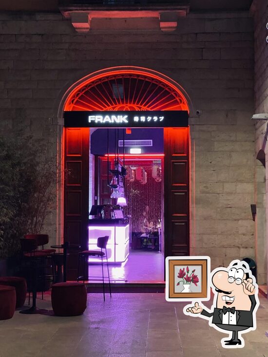 FRANK Sushi Club, Terlizzi - Menu del ristorante, prezzi e recensioni