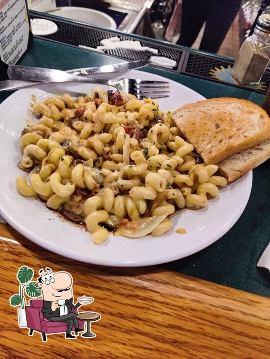 The MacStack Tavern, Lakeside Marblehead - Restaurant menu, prices and ...