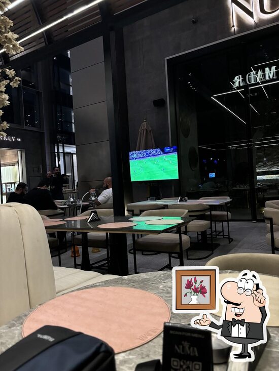 Numa, New Cairo City - Restaurant menu, prices and reviews