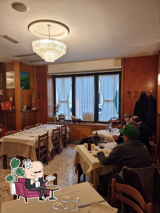 Ristorante Cafaggi, Florence - Restaurant menu, prices and reviews