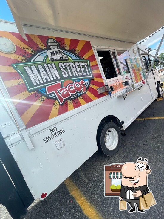 Main Street Tacos Mexican Food Truck, Mountain Home - Restaurant menu ...