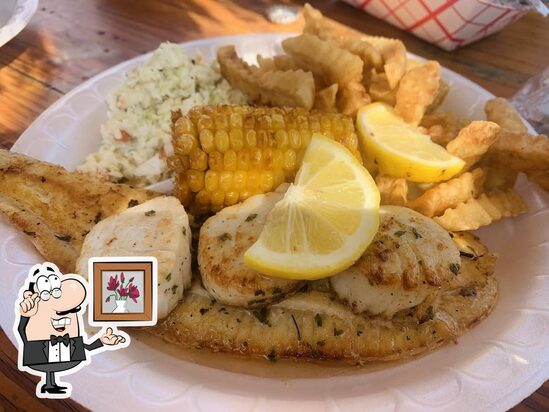 Waterfront Seafood Shack, Calabash - Restaurant menu, prices and reviews