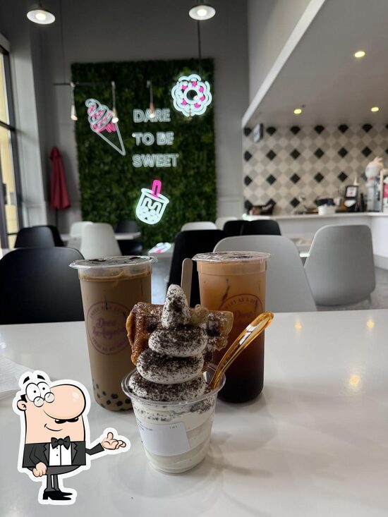 Devil & Angel Desserts, Folsom - Restaurant menu, prices and reviews