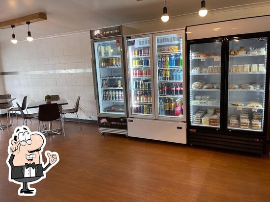 BK Cafe, Parramatta Park - Restaurant menu, prices and reviews