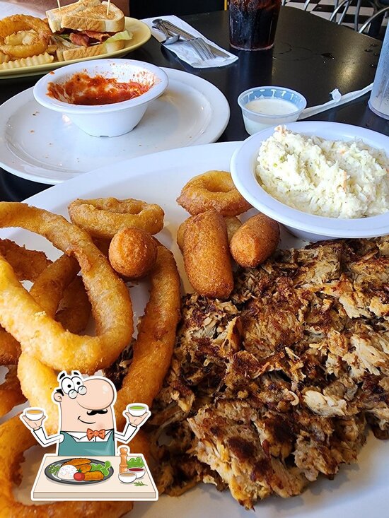 Skinny Cook, Monroe - Restaurant menu, prices and reviews