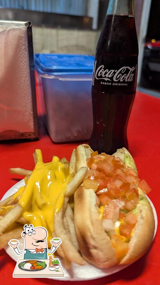 Hot Dogs Don Tacho, San Luis Río Colorado - Restaurant menu, prices and ...