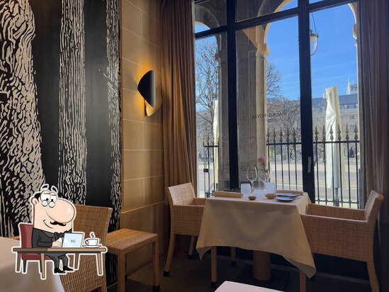 Palais Royal Restaurant Paris, Paris - Menu du restaurant, prix et avis