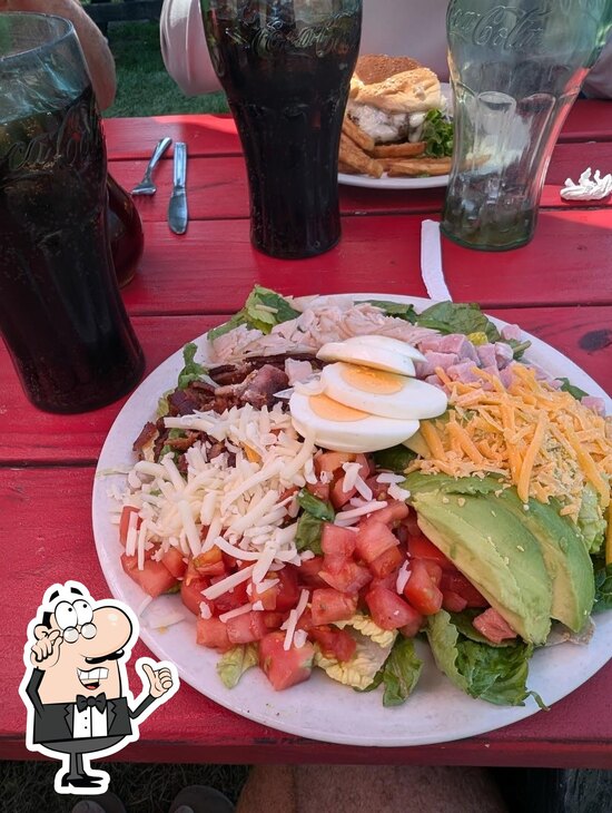 The Red Hut Café, Stateline - Restaurant menu, prices and reviews