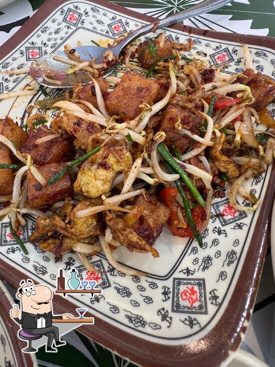 Menu at Si Fang Yuan Dimsum 四方缘点心 restaurant, Batam