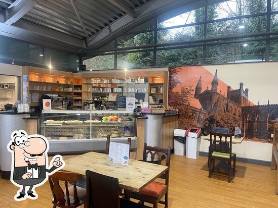 Little Roodee Cafe, Chester - Restaurant menu, prices and reviews