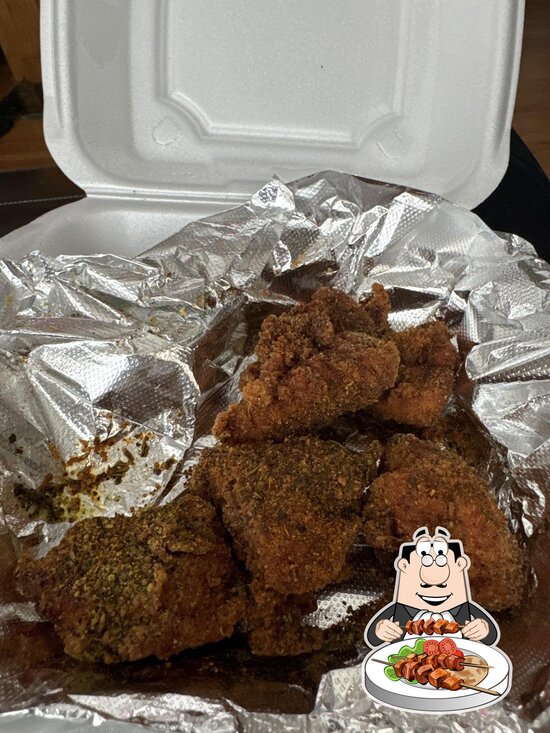 Wing Fellas, Wyandotte - Restaurant menu, prices and reviews