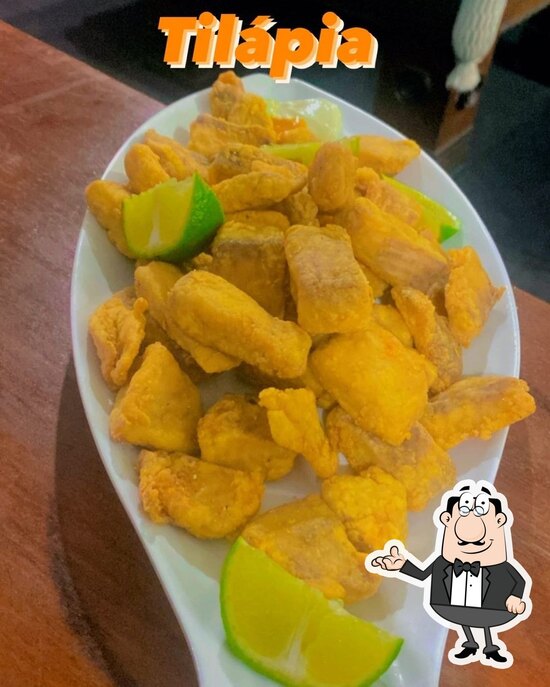 Bordeli Snooker Porções - Bar com Sinuca, São Bernardo do Campo - Menu ...