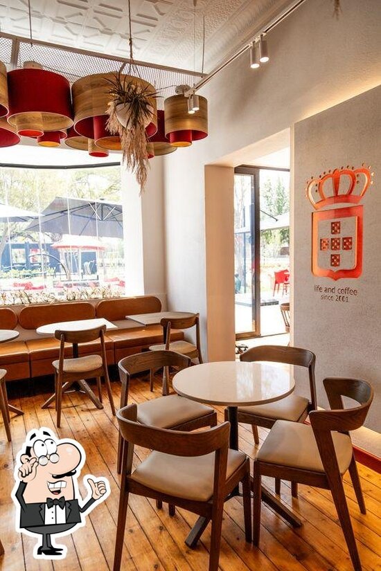 Menu au Vida e Caffé Drive Thru Potchefstroom, Potchefstroom