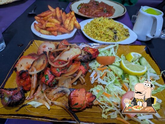 The Curry Lounge, Wolverhampton - Restaurant menu, prices and reviews