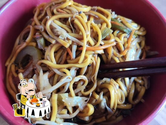 Wok Noodle, Liverpool - Restaurant menu, prices and reviews