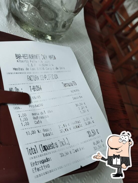 Casa María, Mestas de Con - Menú del restaurante, precios y reseñas
