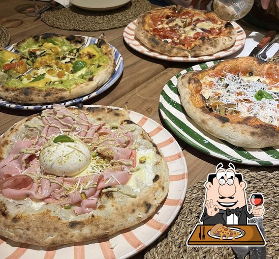Zampa, Ciney - Menu du restaurant, prix et avis