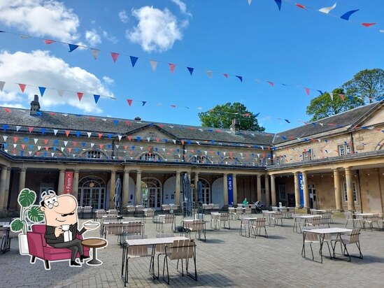 The Courtyard Cafe, Leeds - Restaurant menu, prices and reviews